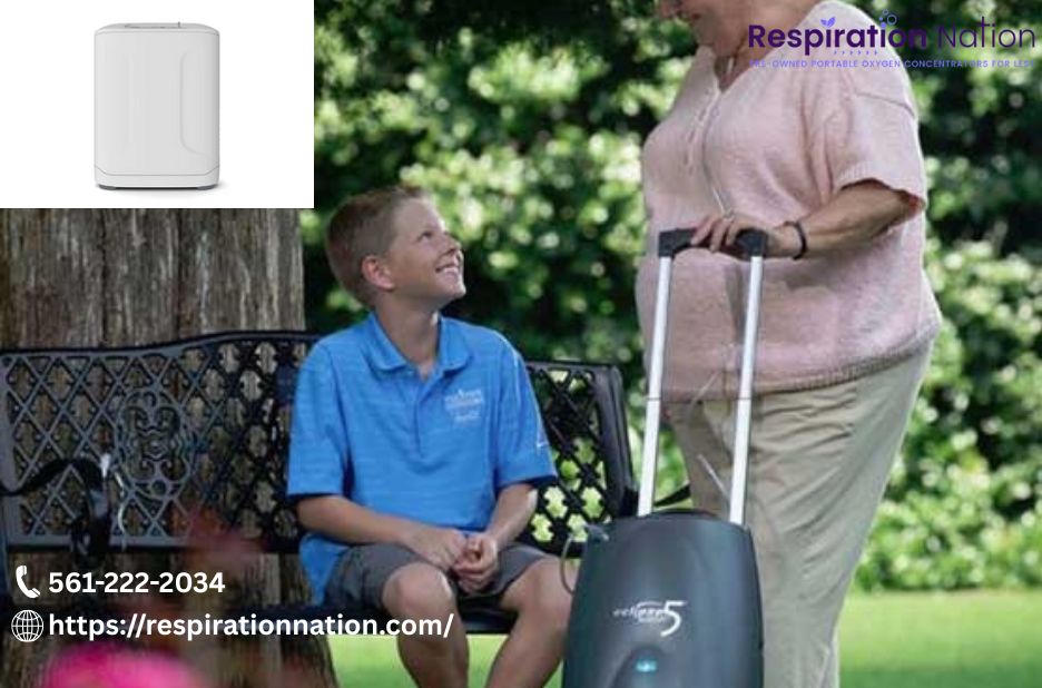 Smart Guide to Affordable Battery Solutions for Portable Oxygen ...