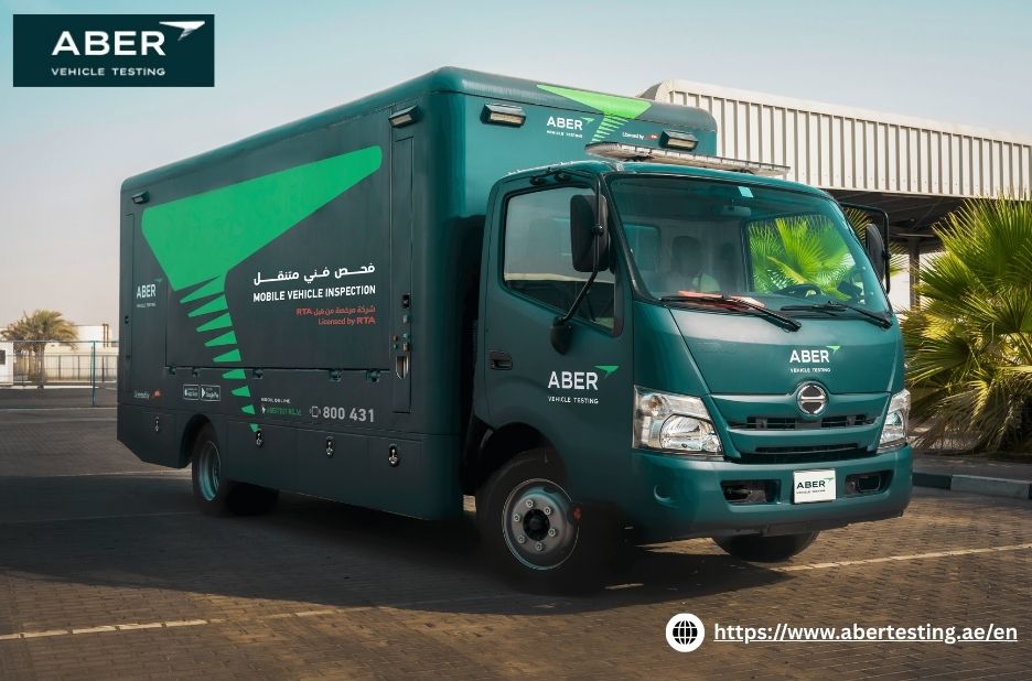 Book Your Vehicle Inspection in the UAE: Quick, Easy Steps - Mitchell ...