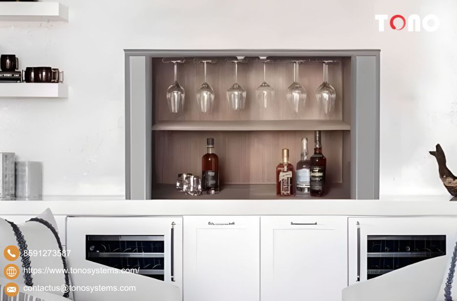 Hidden Home Theater: Elevate Your Viewing with a Quiet Lift Mechanism ...