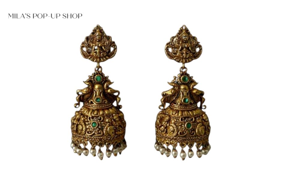 Heritage-Inspired Hasi Necklace: A Toronto Treasure - Mitchell Stover
