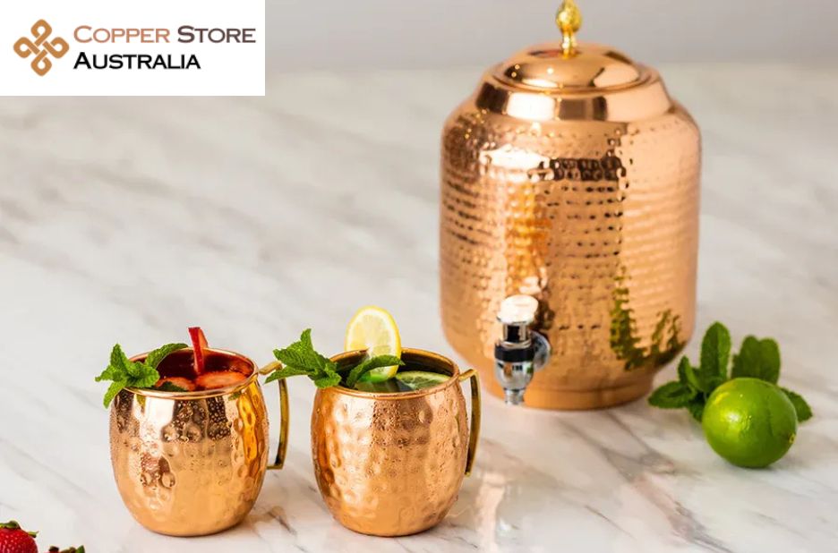 Practical Guide to Selecting Copper Bottles and Jugs - Mitchell Stover