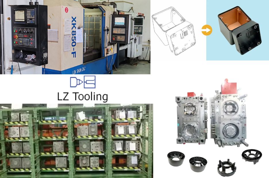 Precision tooling for plastics: trusted solutions for tight tolerances ...